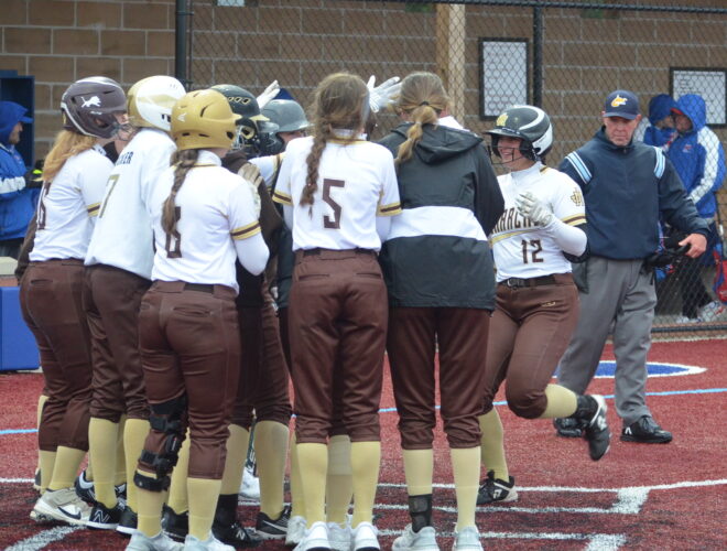 Pettit Hits, Pitches John Marshall Past Wheeling Park, 15-4, in 5 ...